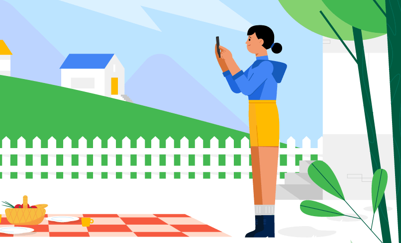 Google Pixel 4a - crumb